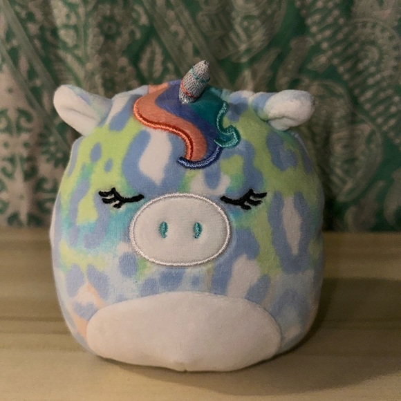 Squishmallows | Toys | 5 Nazina Squishmallows Stuffed Plush Box Set No ...